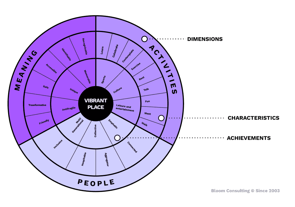Placemaking and the quality of “Public places” - Bloom Consulting