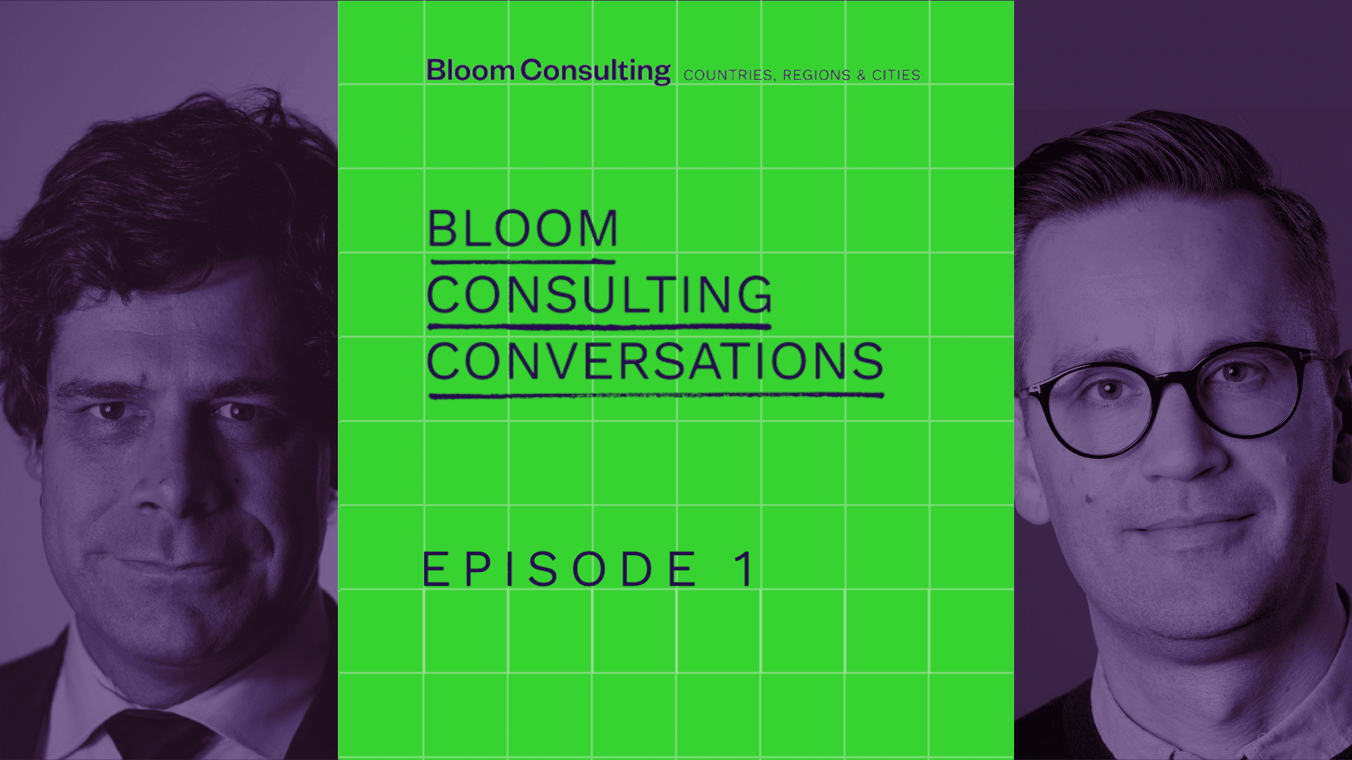 Laying the foundation - Bloom Consulting