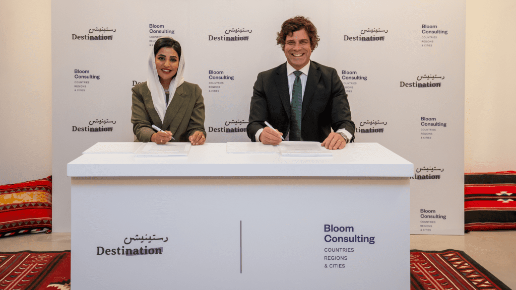 Bloom Consulting’s Saudi Arabia Office Launch- Bloom Consulting